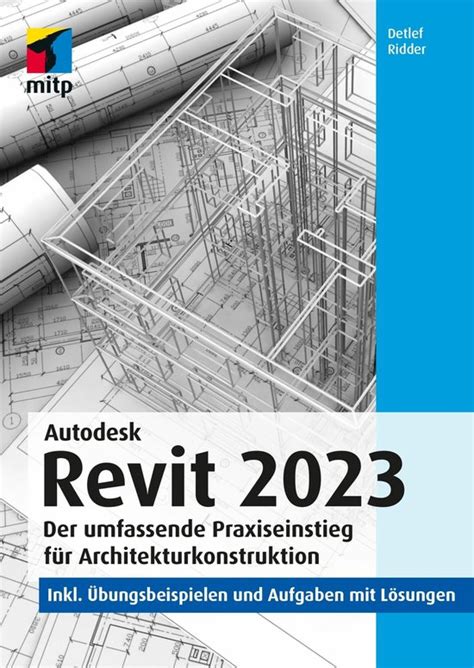 Autodesk Revit 2023 Ebook Detlef Ridder 9783747506004 Boeken