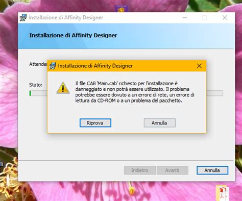 Installation Problem Pre V2 Archive Of Desktop Questions Macos And Windows Affinity Forum