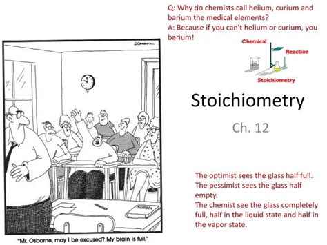 Ppt Stoichiometry Powerpoint Presentation Free Download Id2437369