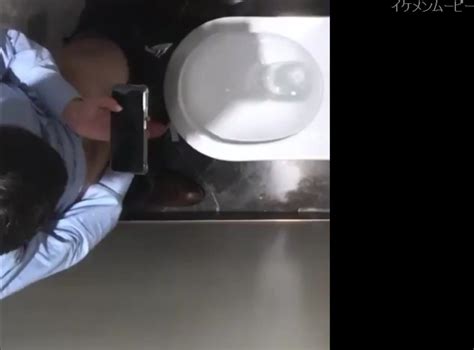 ノンケトイレオナニー盗撮，発展