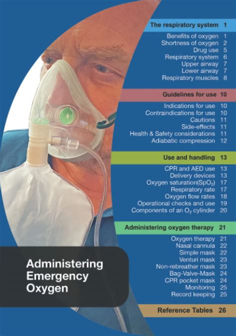 Administering Emergency Oxygen Seal Nicholas 9781800682641 Amazon