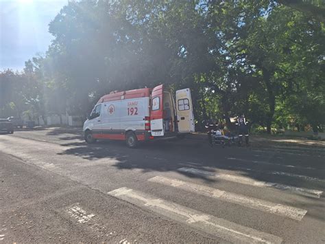 Acidente entre carro e moto deixa homem ferido na área central PP News FB