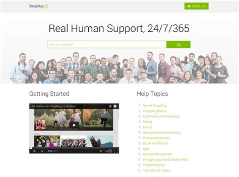 10 Examples Of Well Executed FAQ Page Hongkiat