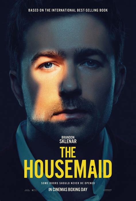 New Posters For The Housemaid Starring Sydney Sweeney Amanda Seyfried