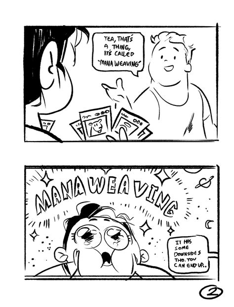 Sunday Night Commander Comic By Okbutwhatiftho Rmagictcg