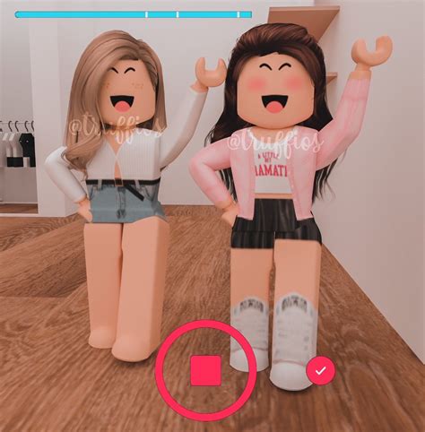 27 Profile Picture Cute Aesthetic Roblox Gfx Iwannafi