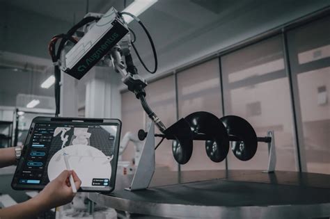 Adaptive And No Code Robot Automation For High Mix And Complex Manufacturing Augmentus