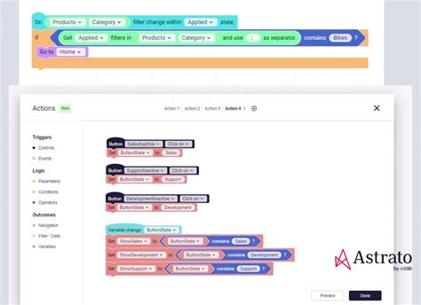 Video Astrato Analytics On Linkedin Astrato Actions