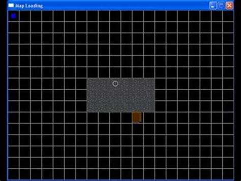 C SDL Basic RPG 1 YouTube