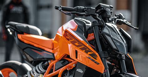Érkezik az új KTM 390 Duke - Még fürgébb Herceg - SportMotor.hu