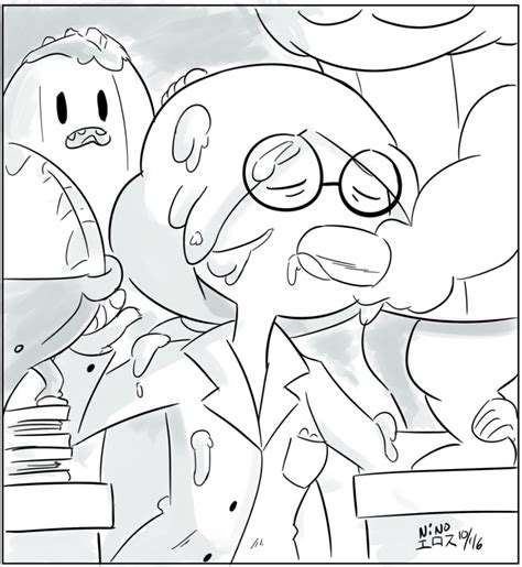 Always Working By Lucky23 Hentai Foundry