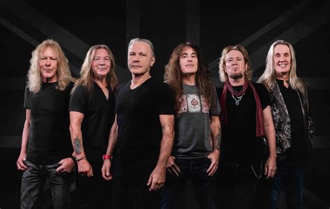 Bruce Dickinson Considered Quitting Iron Maiden In 2015 I Would Have