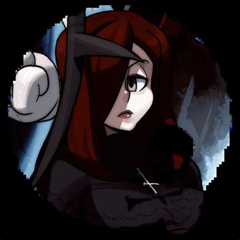 Skullgirls Parasoul