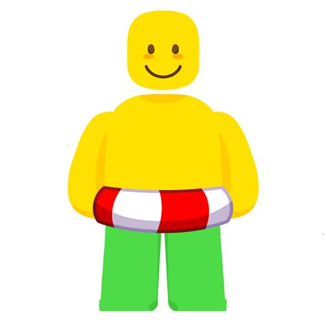 Lifebuoy Noobie Find The Noobies Morphs Wiki Fandom