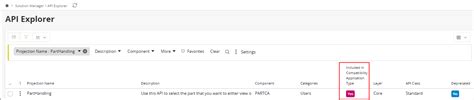 Rest Api Call Metadata Error Ifs Community