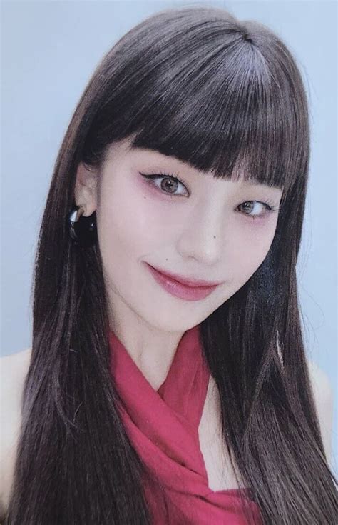 Yeji Cheshire Photocard Scan Itzy Photocard Cheshire