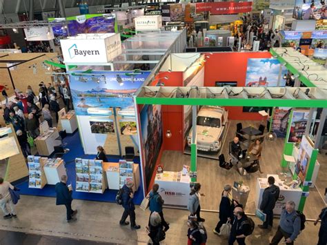 Grosser Andrang An Der CMT 2024 In Stuttgart Travelnews Ch