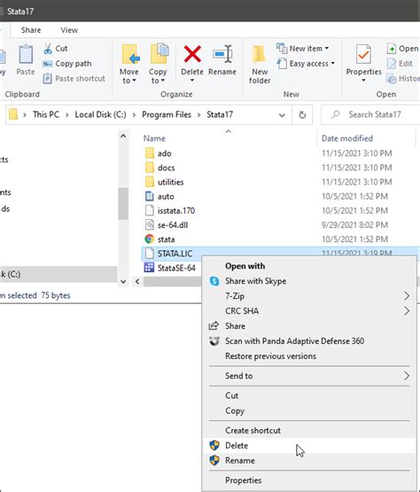 Updates To License Information Stata It Services Knowledge Base