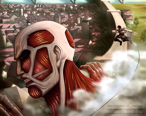 Attack On Titan Eren Yeager Wallpapers Wallpaper Cave