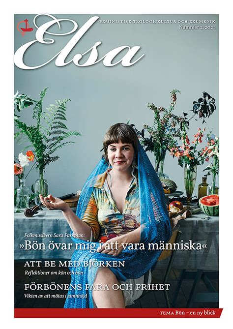 Tidningen Elsa Sveriges Ekumeniska Kvinnoråd