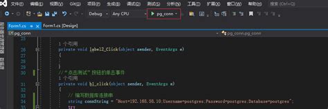 Net C Postgresql Npgsql