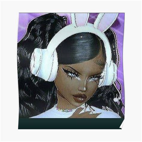 Kawaii Anime Girl Aesthetic Girl Poster For Sale By Maximuskova