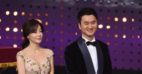 Ss포토 장현성 김혜은 영화부문 조연상을 시상합니다~