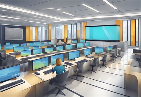 Virtual Learning Environment Maximise Educational Outcomes