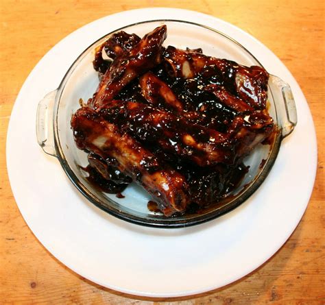 Chinese Style Spare Ribs The Recipe Website Total Flavour