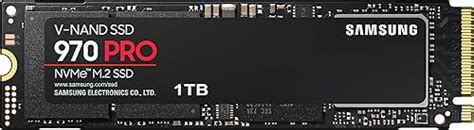 TEST: Samsung 970 PRO 1TB