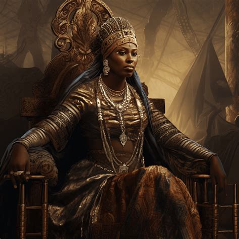 Queen Amina Of Zazzau 1533 1610 Life And Legacy