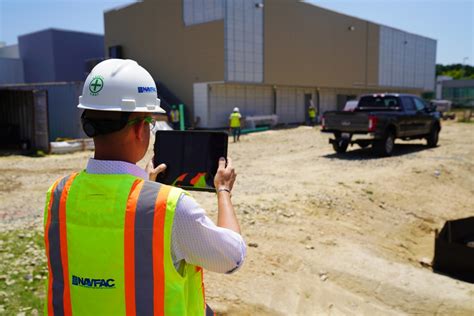 DVIDS News CIO And PDC Collaborate To Enhance NAVFAC Washington S