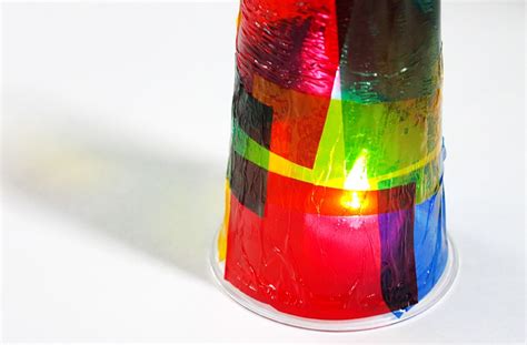 차이의 맞춤 재료 놀이 셀로판지 놀이 차이의 놀이