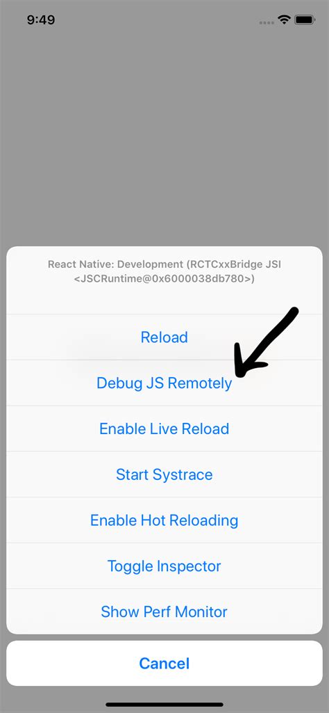 Tools For Debugging React Native SitePoint