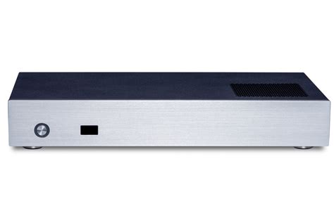 Alkeron выпускает новый стильный корпус для Htpc — МИР Nvidia