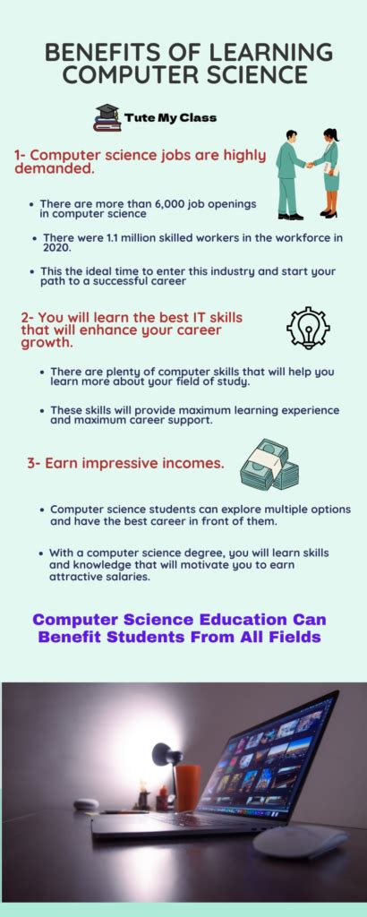 Computer Science Three Reasons To Pursue A Career In This Field