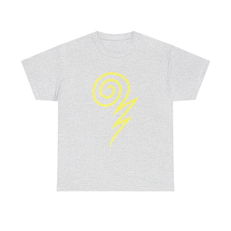 Storm School Wizard101 Unisex Heavy Cotton Tee Gaming T T