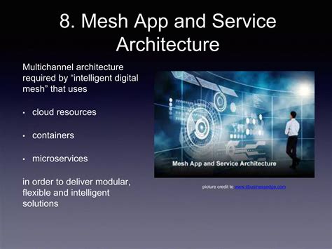technology trends in the nutshell ppt
