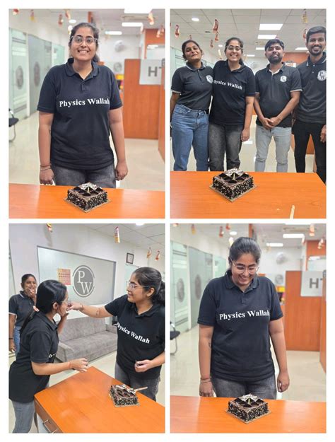 Last Day Of My Internship At Physics Wallah I Cant Believe 5 Months Has Flown By Just Like That