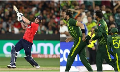 England Crushes Pakistan To Win T20 World Cup Final By 5 Wickets