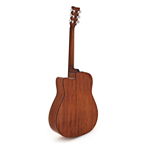 Yamaha FGX800C Electro Acoustic, Natural at Gear4music