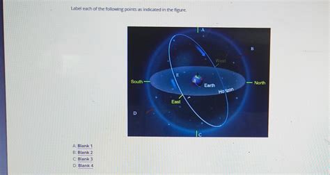 Solved Label Each Of The Following Points As Indicated In Chegg