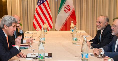 Putting The Iran Nuclear Deal In Context Yale Insights