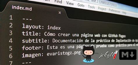 Tutorial De C Mo Publicar Una P Gina En Github Pages Evaristo Gz