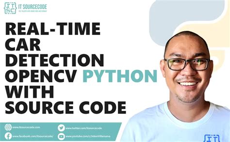 Real Time Car Detection Using Opencv Python With Source Code