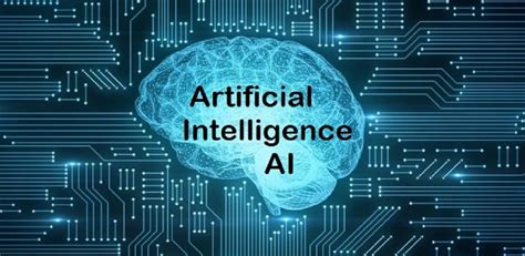 Artificial Intelligence Is The Simulation Of Human Intelligence Processes By Machines