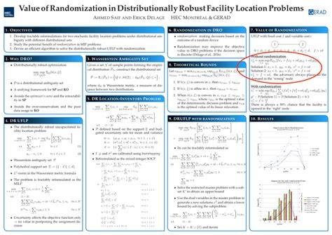 Pdf Value Of Randomization In Distributionally Robust Facility Location Problems