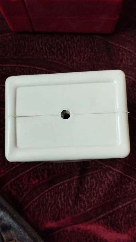 Rectangle White Screw Box For Industrial At Rs 130 Kg In Amritsar Id