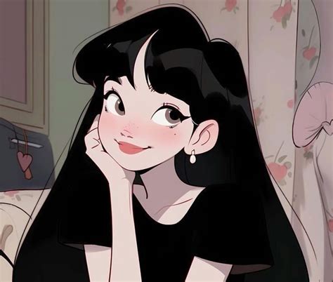 Girly Insta Profile Pic Anime Cartoon Profile Pics Girly Lana