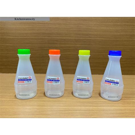 Bottle Sos Pepper Bottle Chilli Bottle Multipurpose Bottle